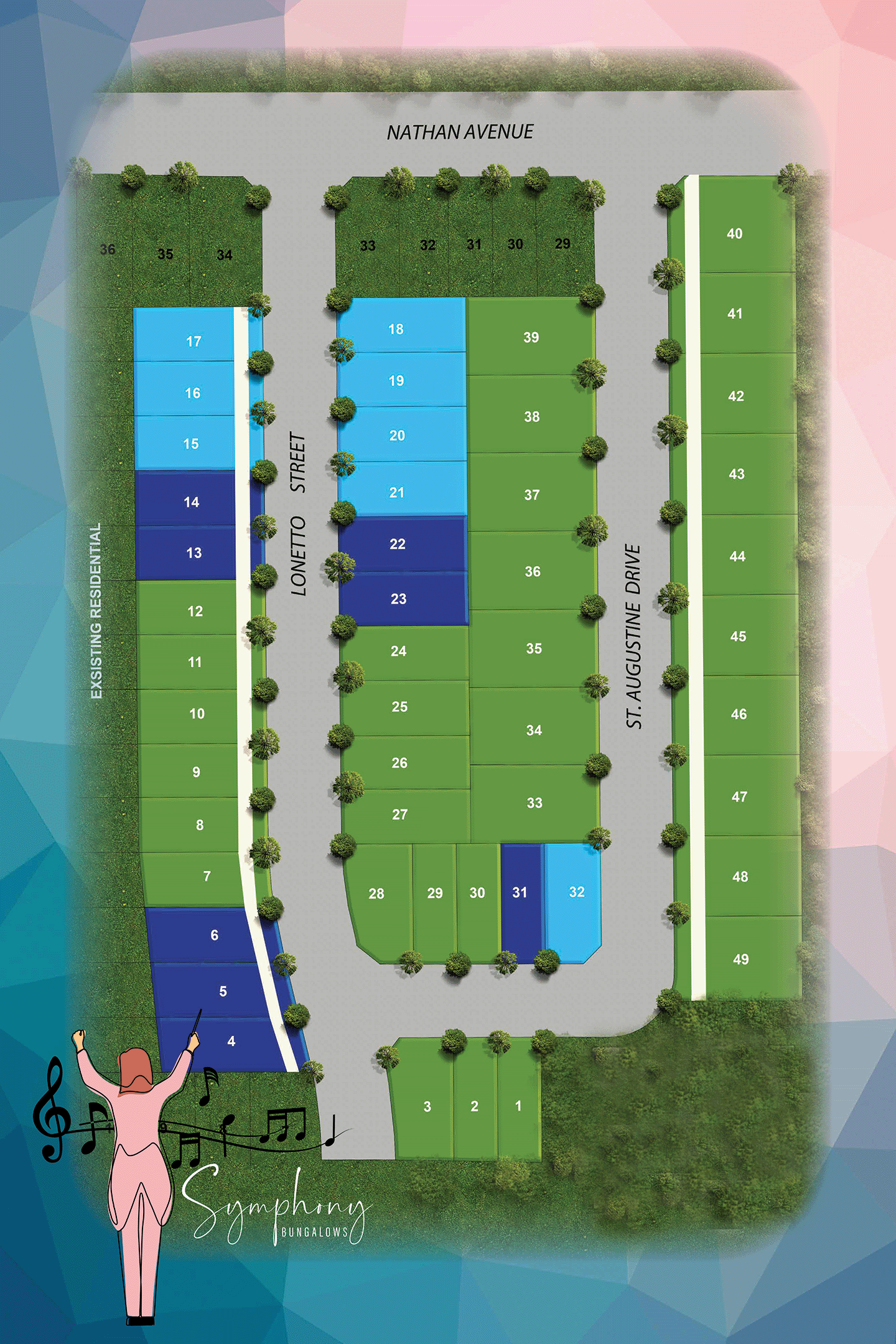 Symphony Bungalows Brooklin | Whitby Ontario | Delta Rae Homes